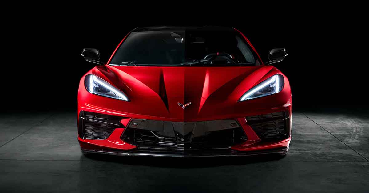 Corvette Academy presenta: Chevrolet Corvette Stingray